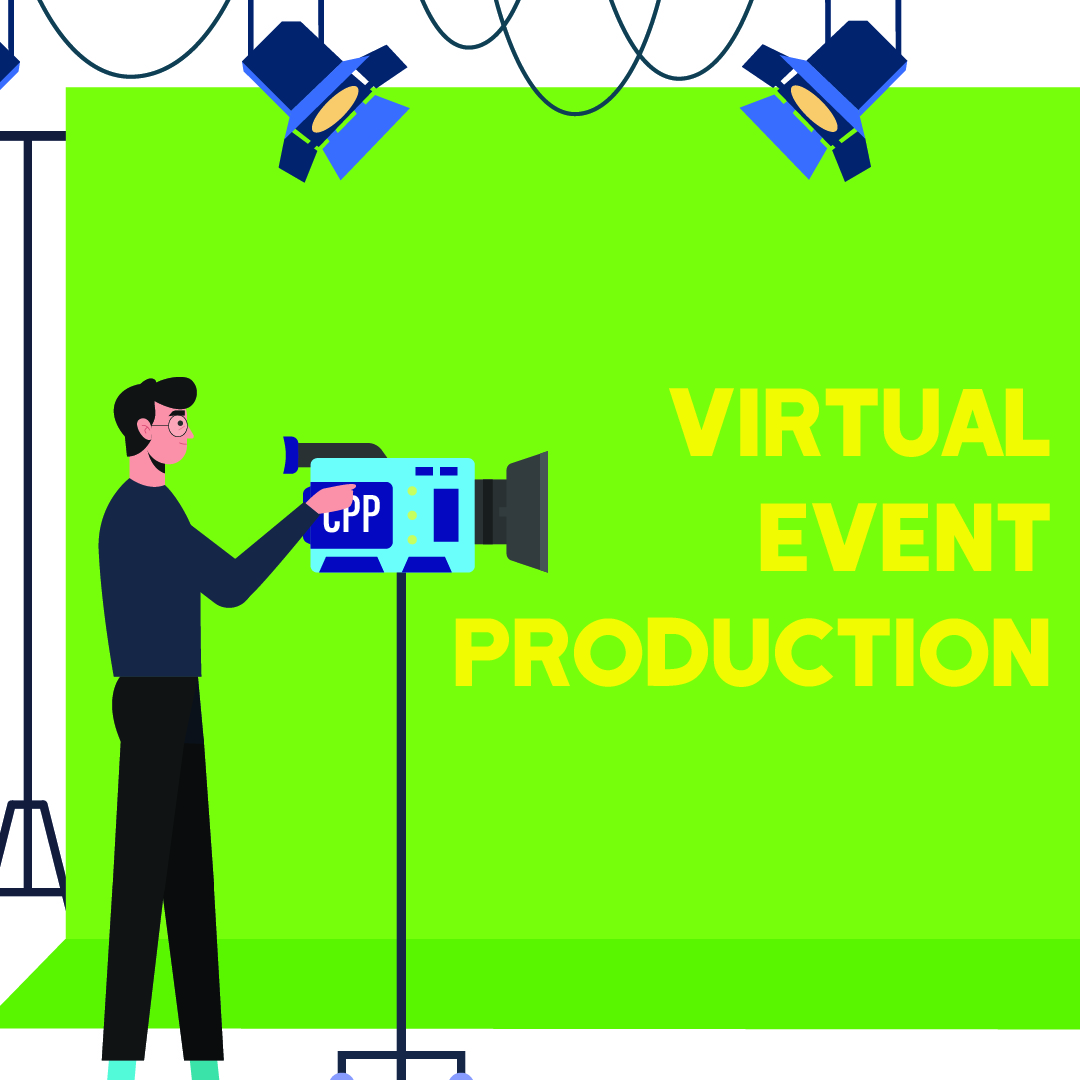 Virtual Event Production - Couch Potato productions